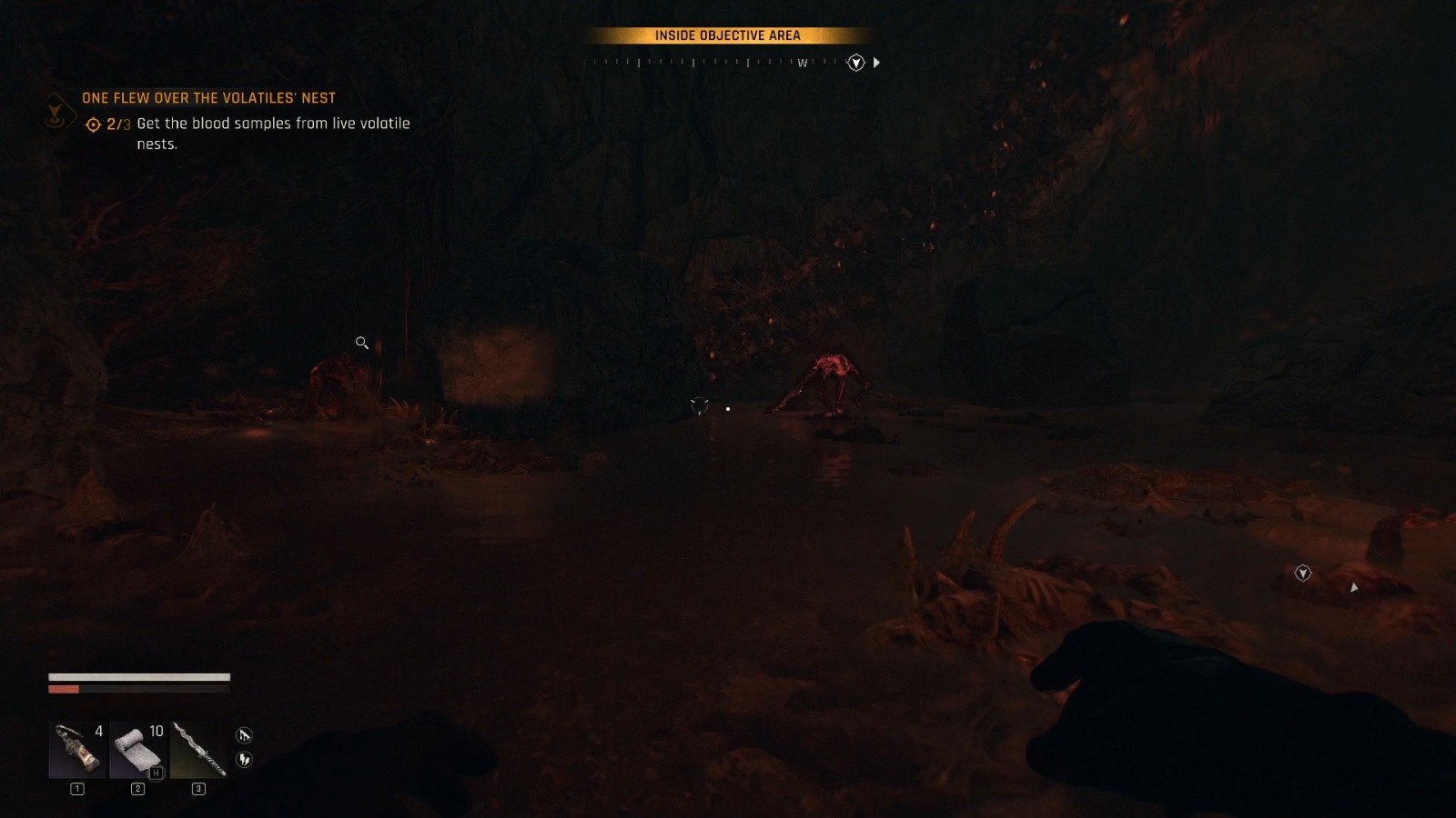 Dying Light: The Beast - One Flew Over the Volatiles' Nest Walkthrough ...