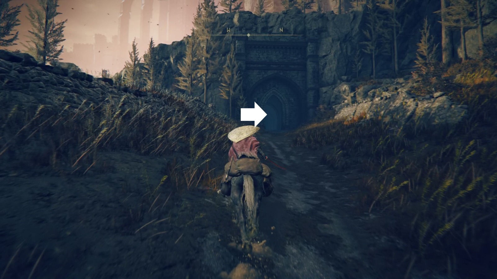 Shadow of the Erdtree - Shadow Keep (Church District) Walkthrough ...