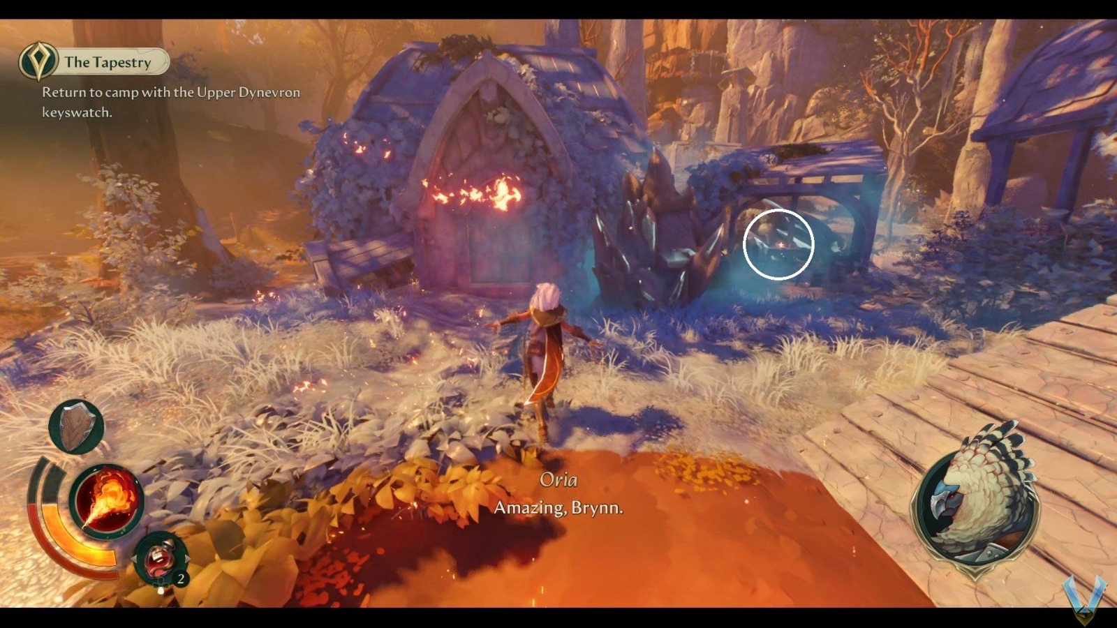 Codex Enclave History - Eternal Strands Walkthrough - Neoseeker