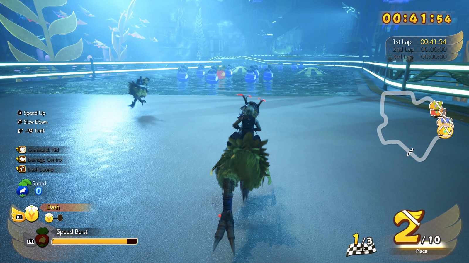 Chocobo Racing - Final Fantasy VII Rebirth Walkthrough - Neoseeker