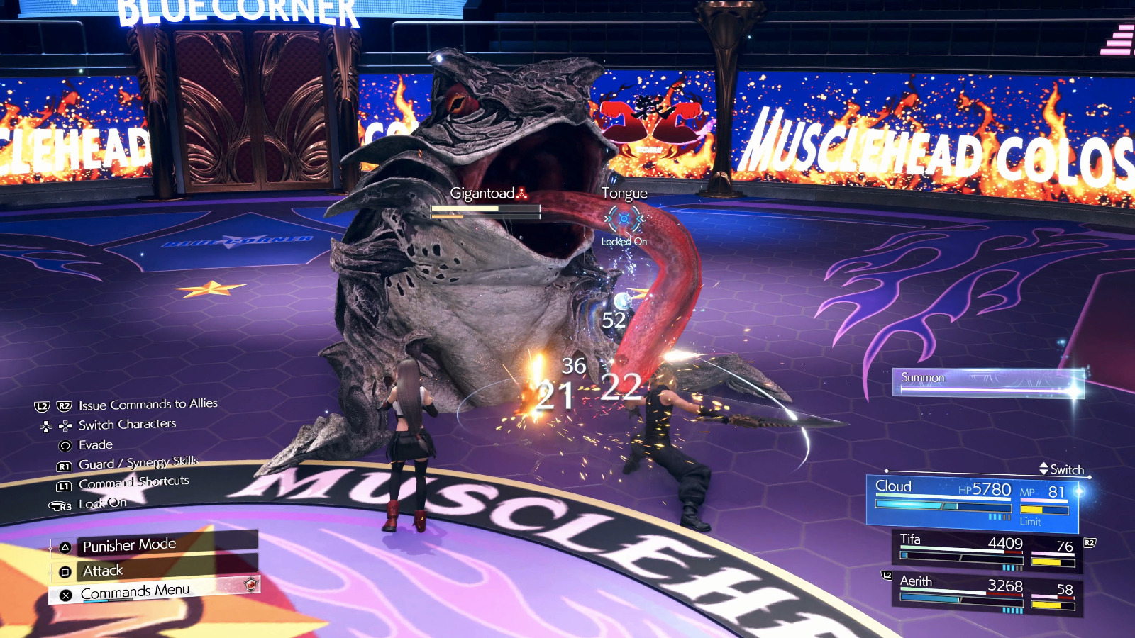 Side Quest: Can't Stop, Won't Stop - Final Fantasy VII Rebirth ...