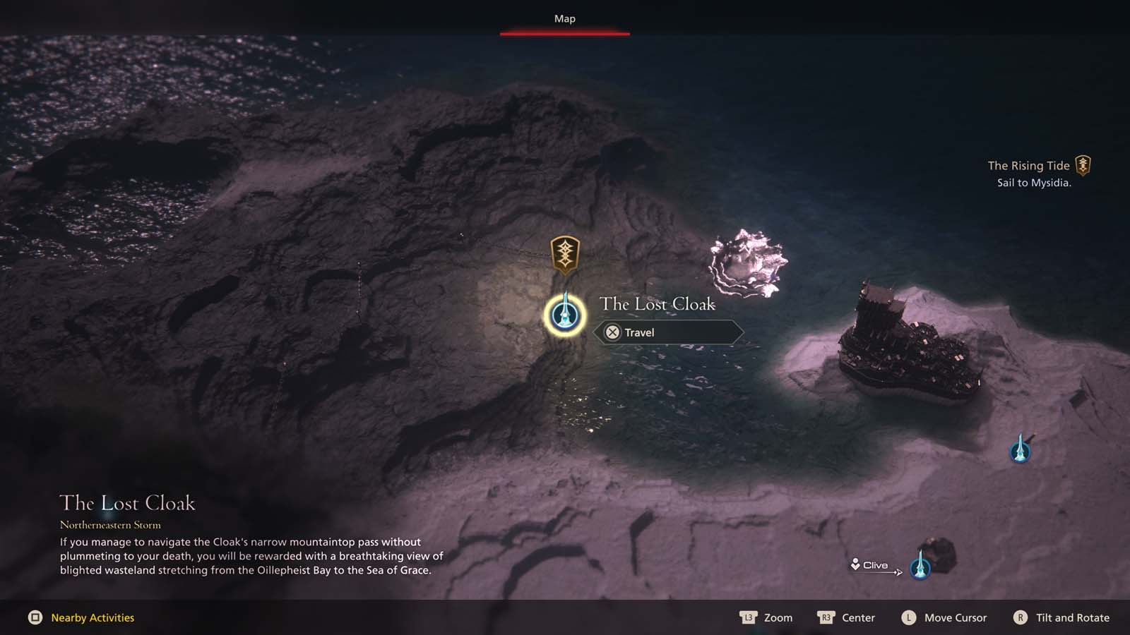 The Rising Tide DLC Walkthrough - Final Fantasy XVI - Neoseeker