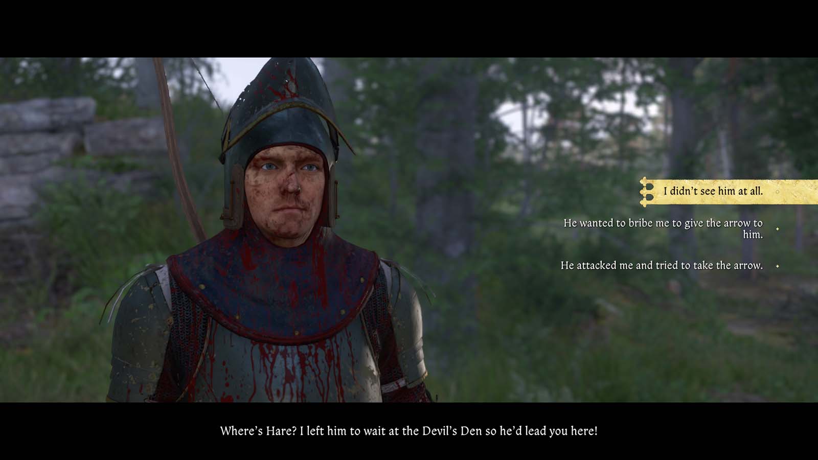 The Magic Arrow Quest Guide - Kingdom Come: Deliverance II - Neoseeker