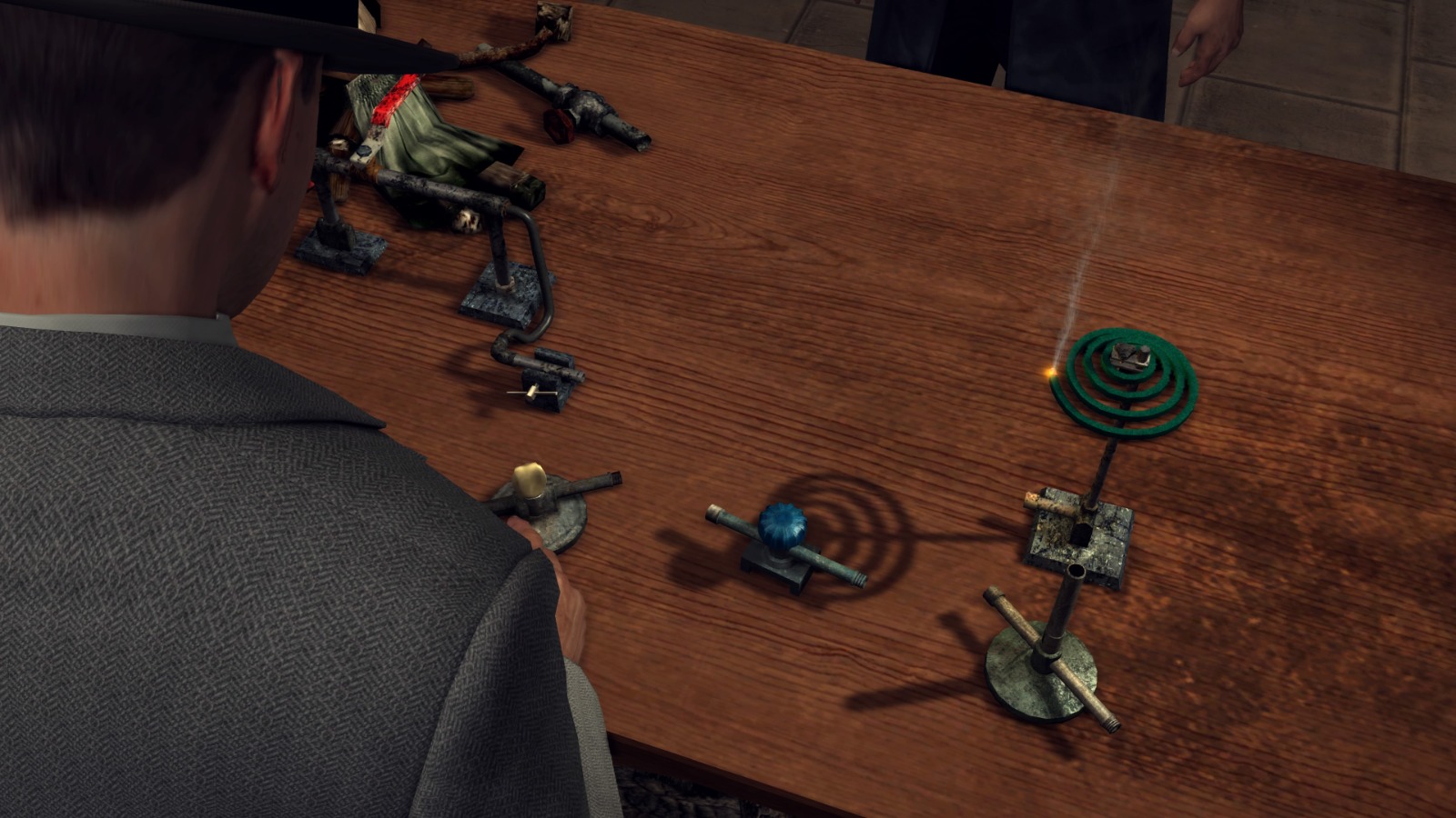 The Gas Man - L.A. Noire Walkthrough - Neoseeker