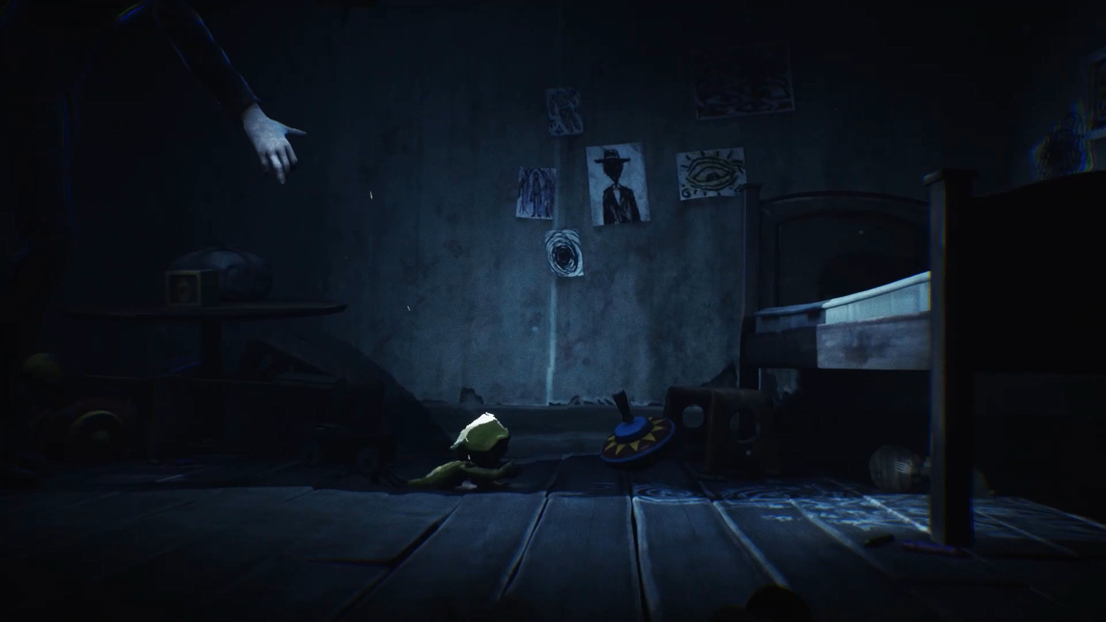 Walkthrough: The Pale City - Little Nightmares II - Neoseeker