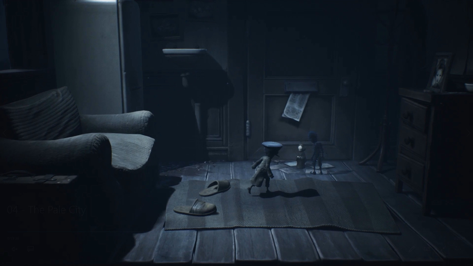 Walkthrough: The Pale City - Little Nightmares II - Neoseeker