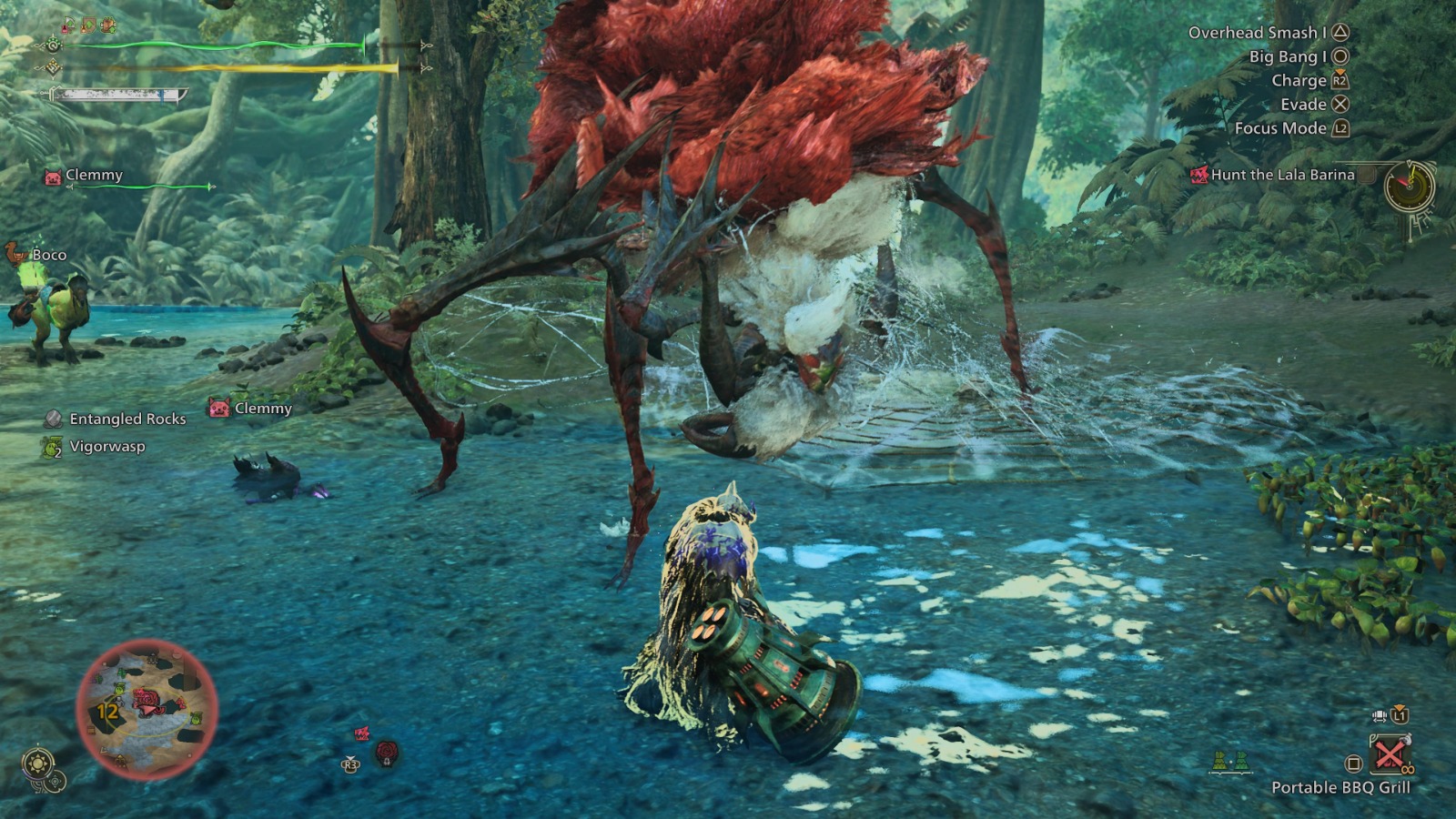 Smithy's Seal of Quality - Monster Hunter Wilds Walkthrough - Neoseeker