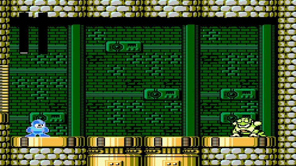 Toad Man - Mega Man Legacy Collection Walkthrough - Neoseeker