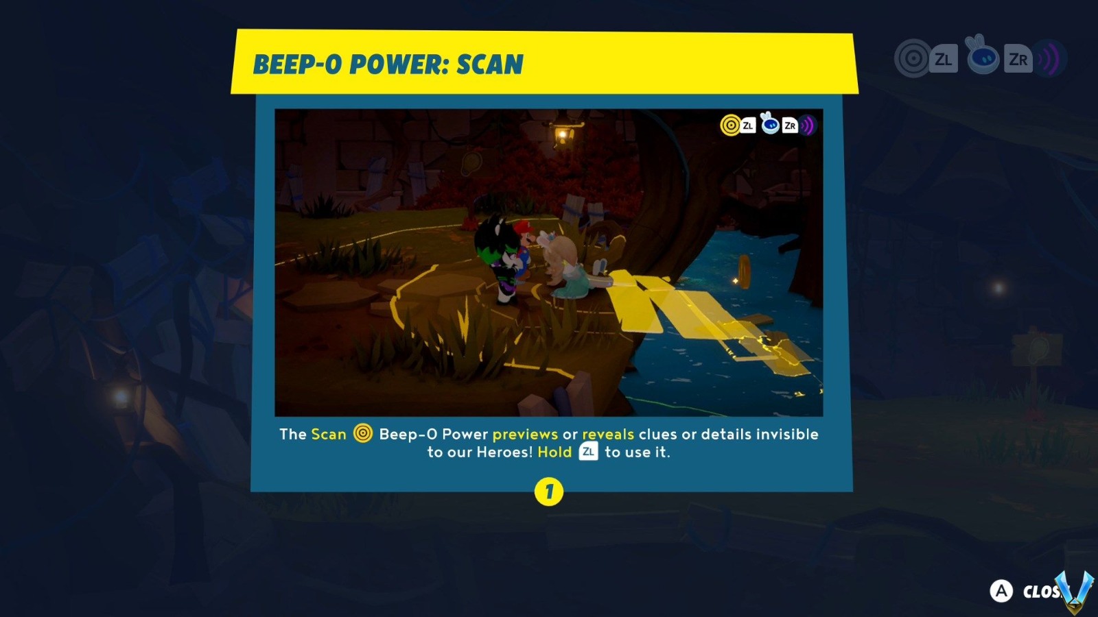 Mario + Rabbids Sparks of Hope - The Vertigo Trail Walkthrough - Neoseeker