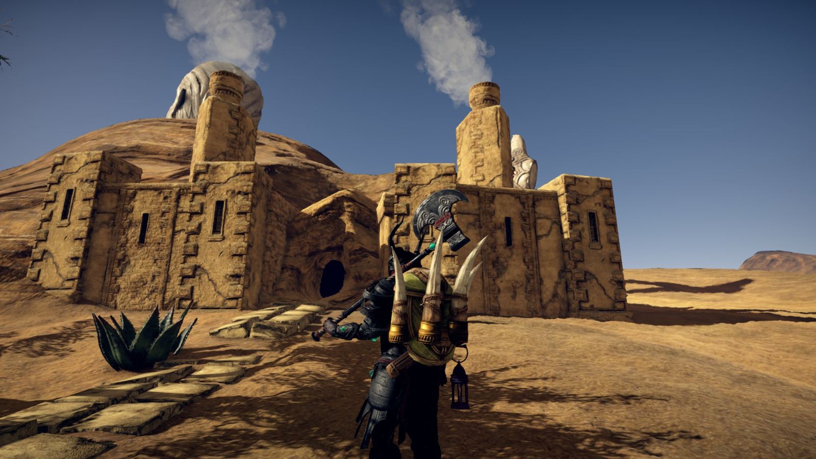 Stone Titan Caves - Outward Walkthrough - Neoseeker