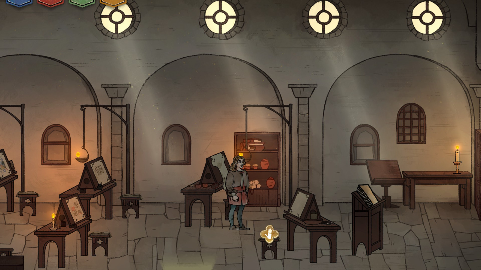 Act I - Pentiment Walkthrough - Neoseeker