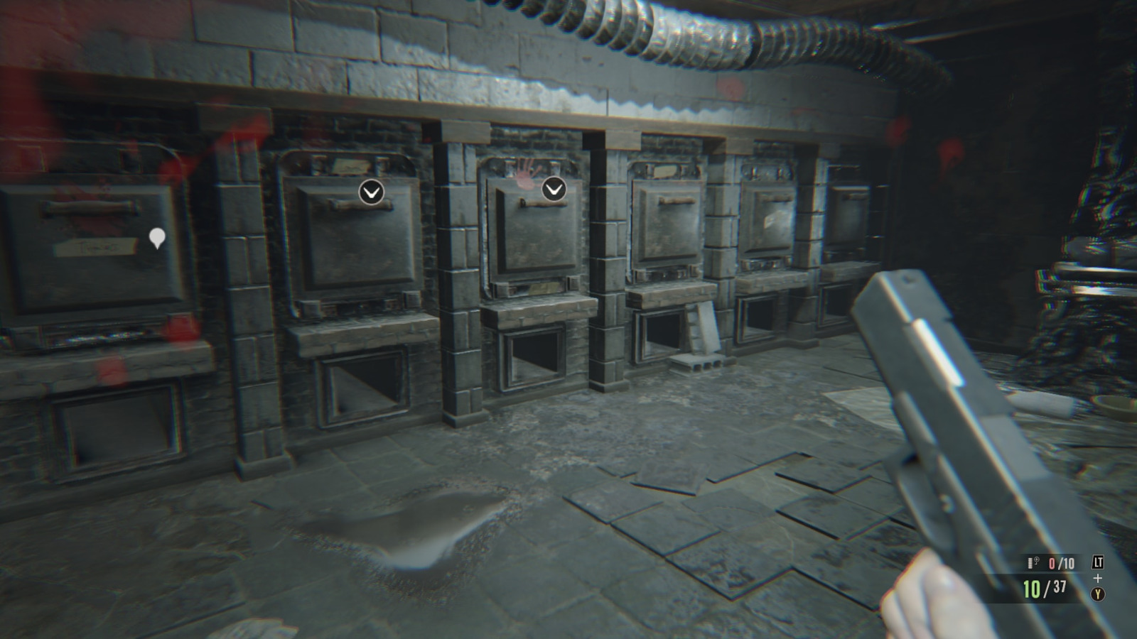 Processing Area (Basement) Guide - Resident Evil 7 biohazard - Neoseeker