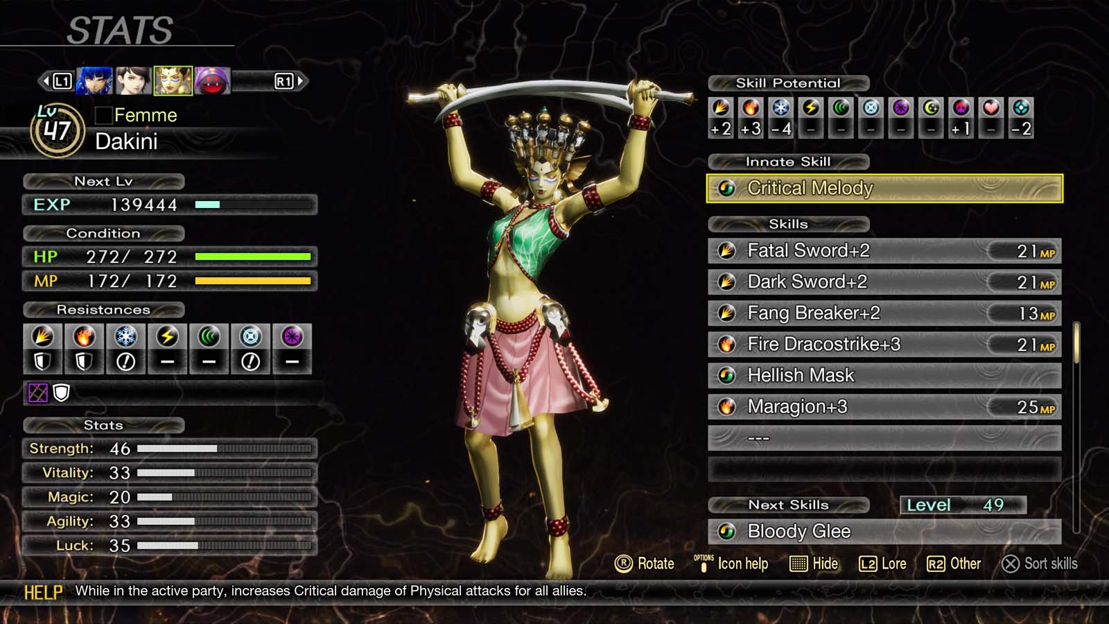 Sakura Cinders of the East DLC Subquest Guide - Shin Megami Tensei V: Vengeance - Neoseeker