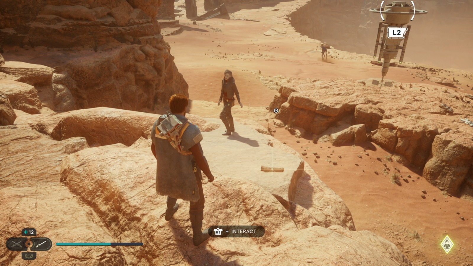 Collectible Mop-up - Jedha - Star Wars Jedi: Survivor Walkthrough ...