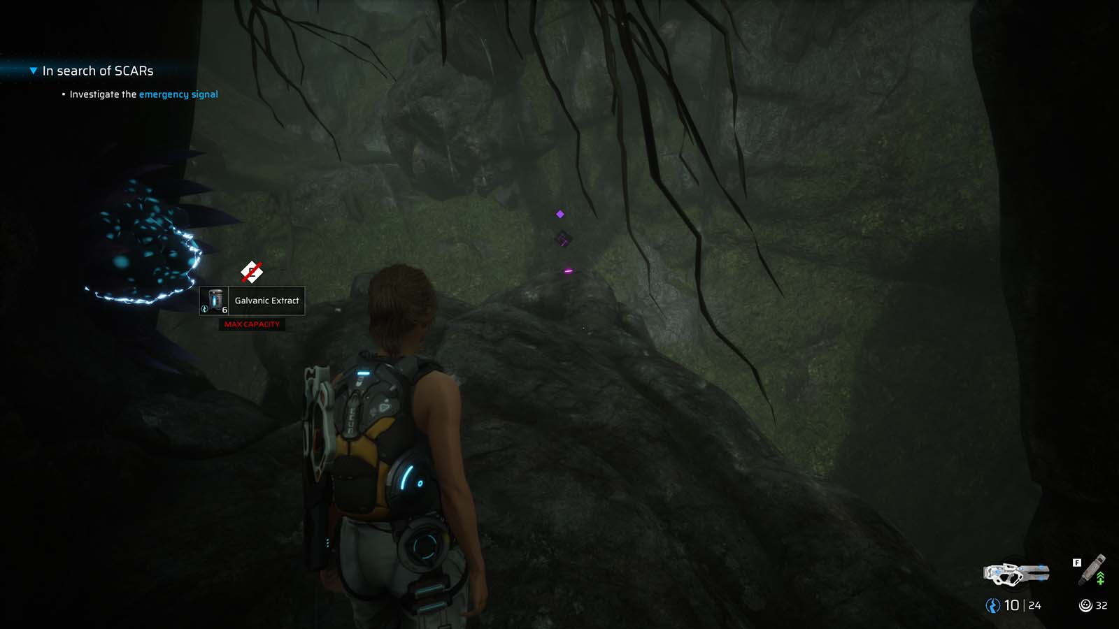 Chapter 1 Knowledge Cubes Guide - Scars Above - Neoseeker