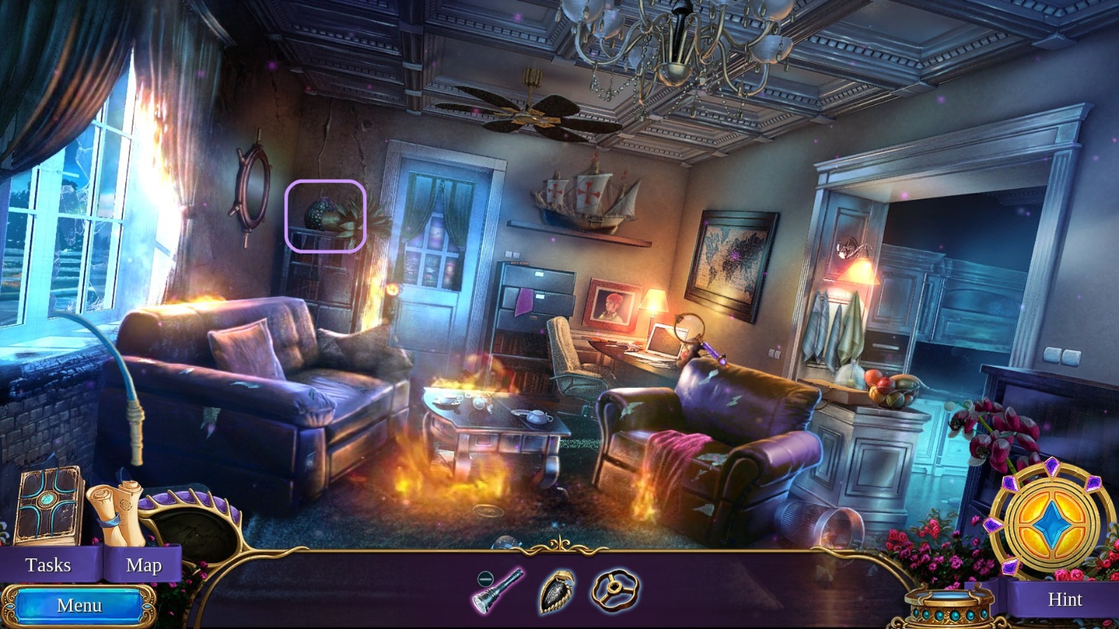 Collectibles - The Secret Order 5: The Buried Kingdom Walkthrough ...