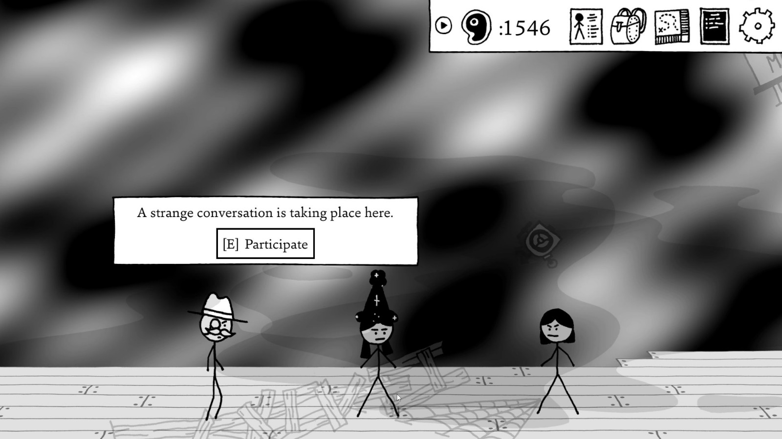 Chapter 2 - Shadows Over Loathing Walkthrough - Neoseeker