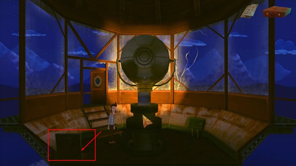 Slender Threads Lena's Visitor Code Guide - Neoseeker