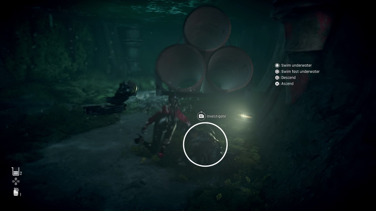 Scavenger Adam - City Underground Sector - Stellar Blade Walkthrough ...