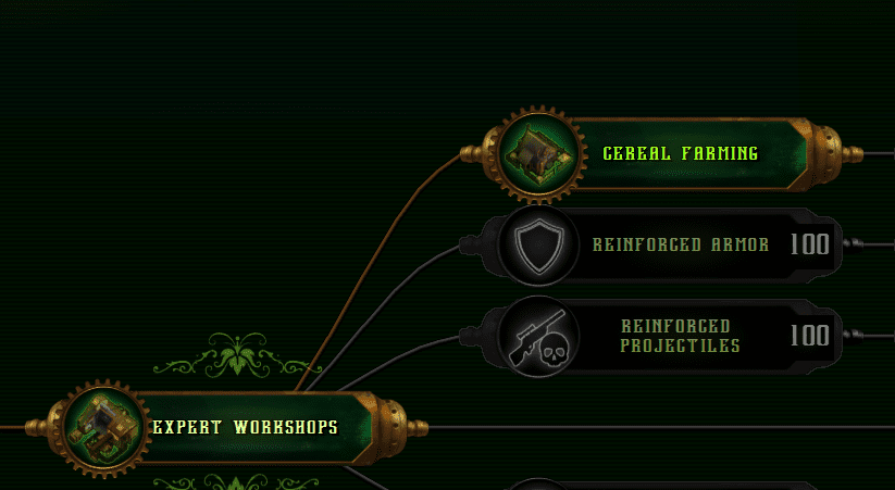 Campaign Tech Tree Guide - They Are Billions - Neoseeker