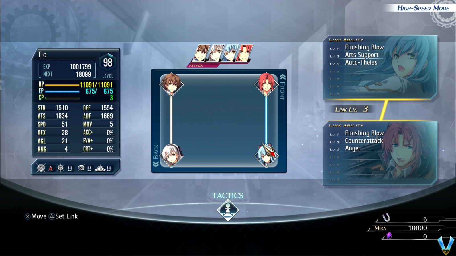 Trails into Reverie - Prologue Walkthrough - The Legend of Heroes ...