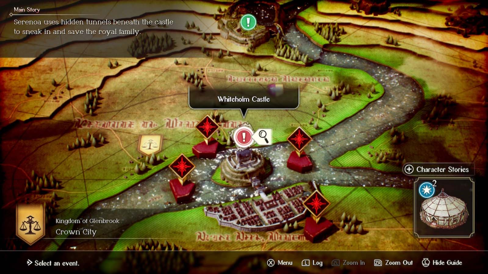 New Game Plus Guide - Triangle Strategy - Neoseeker