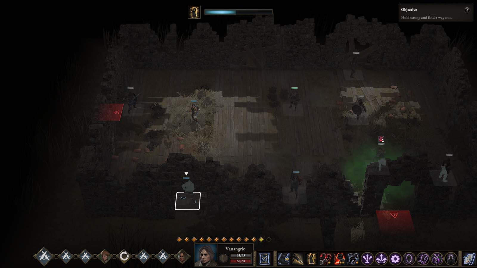 Hidden in the Mist Objective Guide - Wartales - Neoseeker