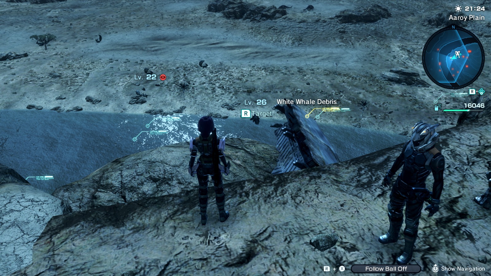 Oblivia - Xenoblade Chronicles X Definitive Edition (2025) Walkthrough ...