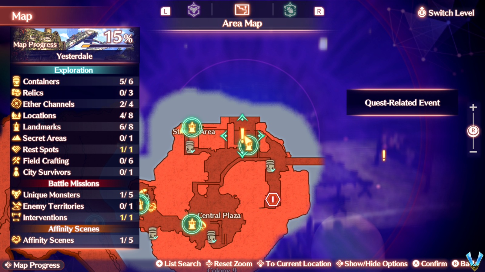 Xenoblade Chronicles 3: Future Redeemed - Takedown: Ignas Walkthrough - Neoseeker