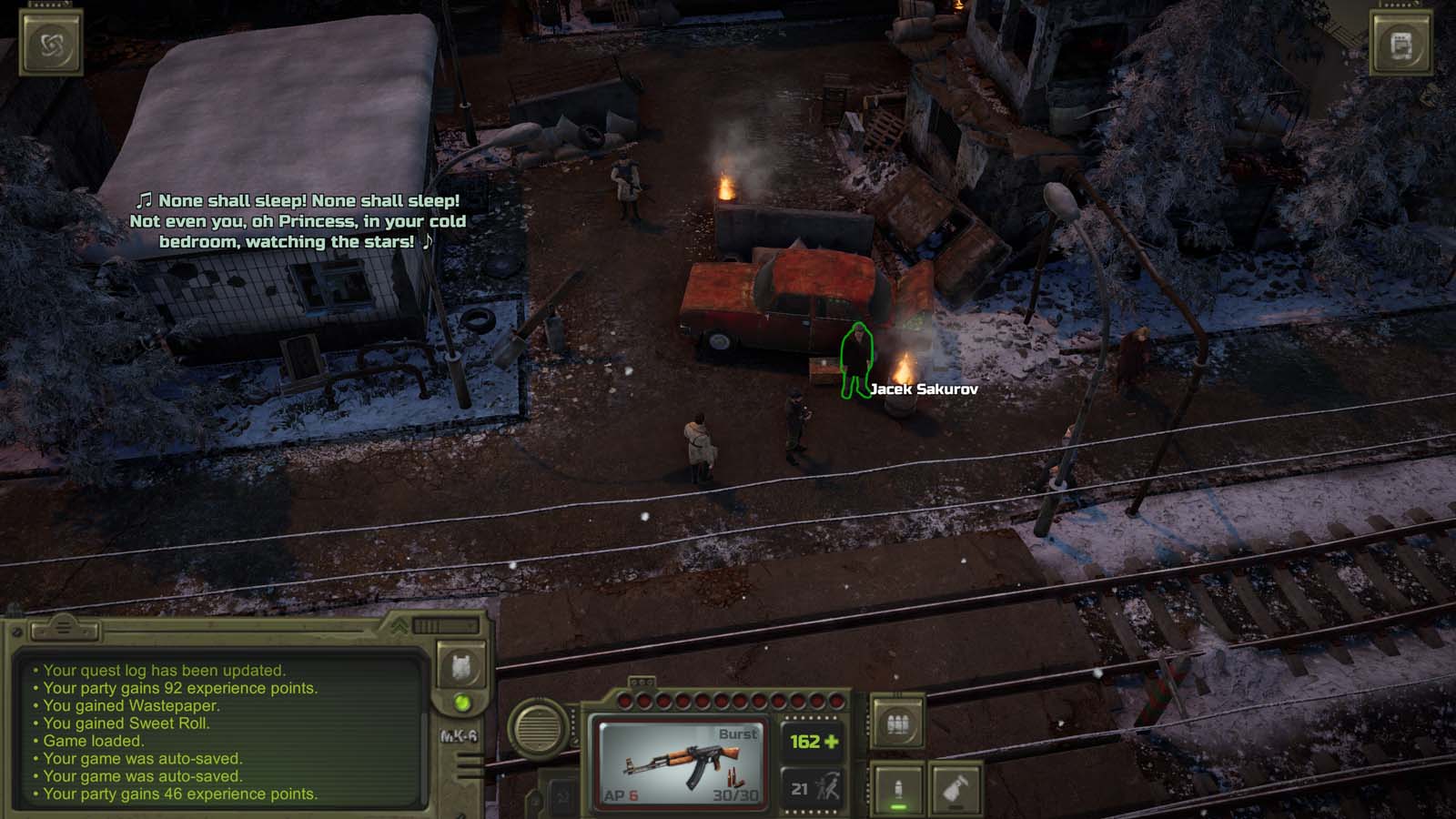Scrap Quarter Guide & Side Quests - ATOM RPG Trudograd - Neoseeker