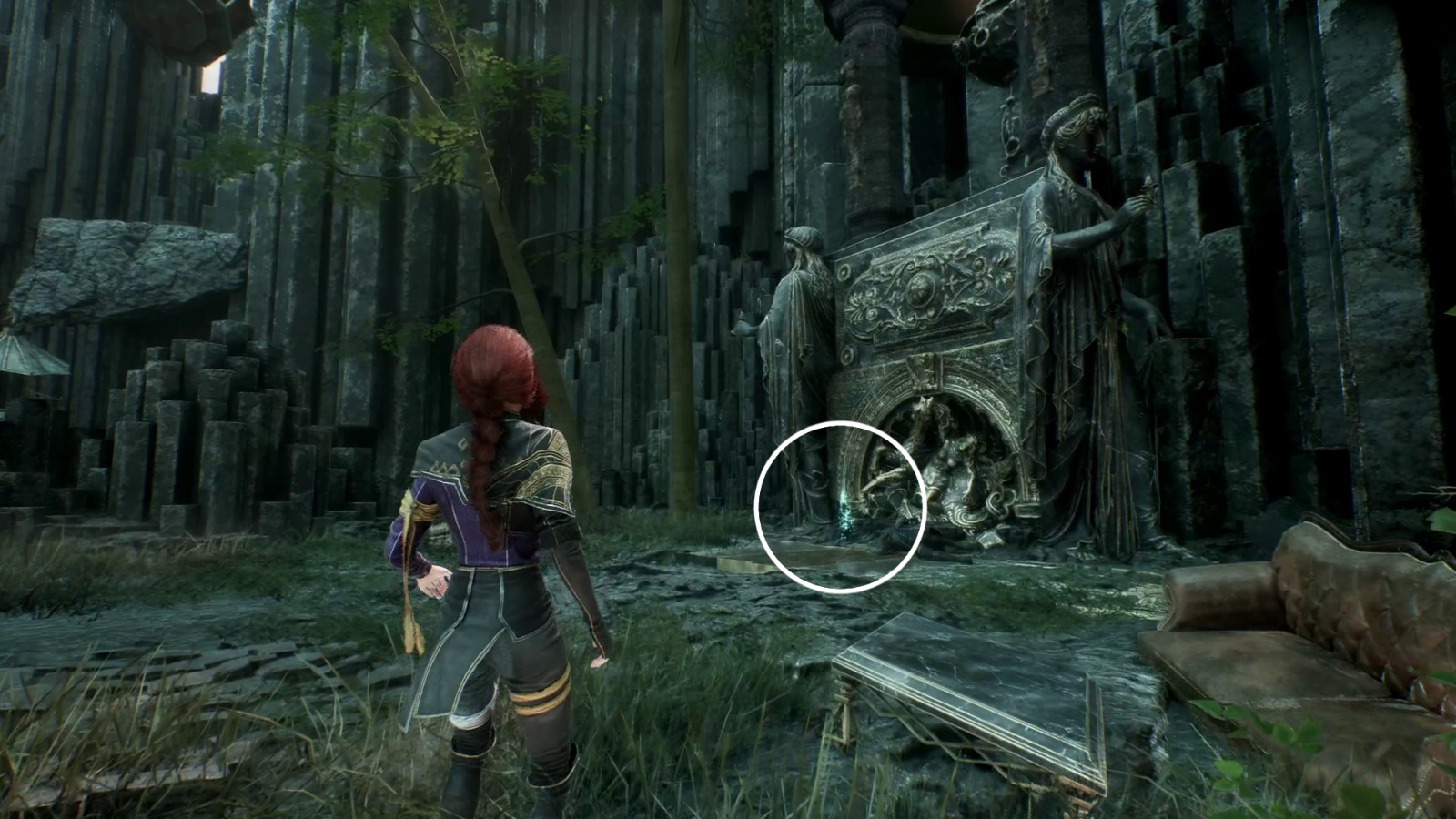 Stone Wave Cliffs - Clair Obscur: Expedition 33 Walkthrough - Neoseeker