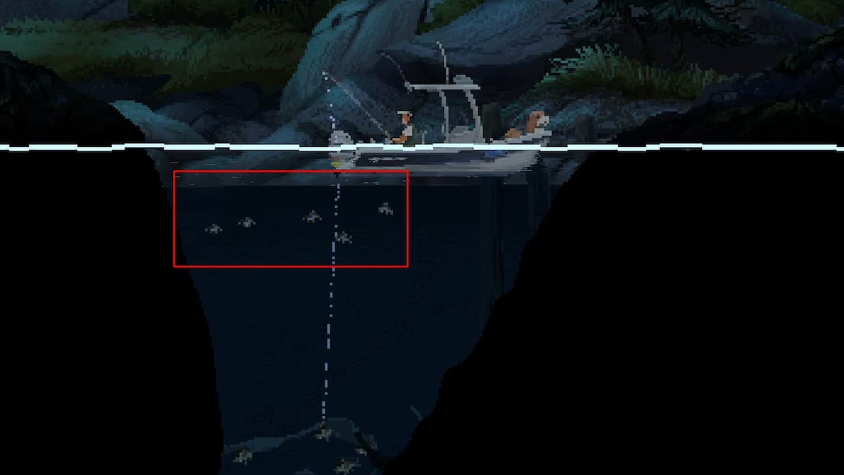 Cast n Chill Seals Rest Fishing Guide - Neoseeker