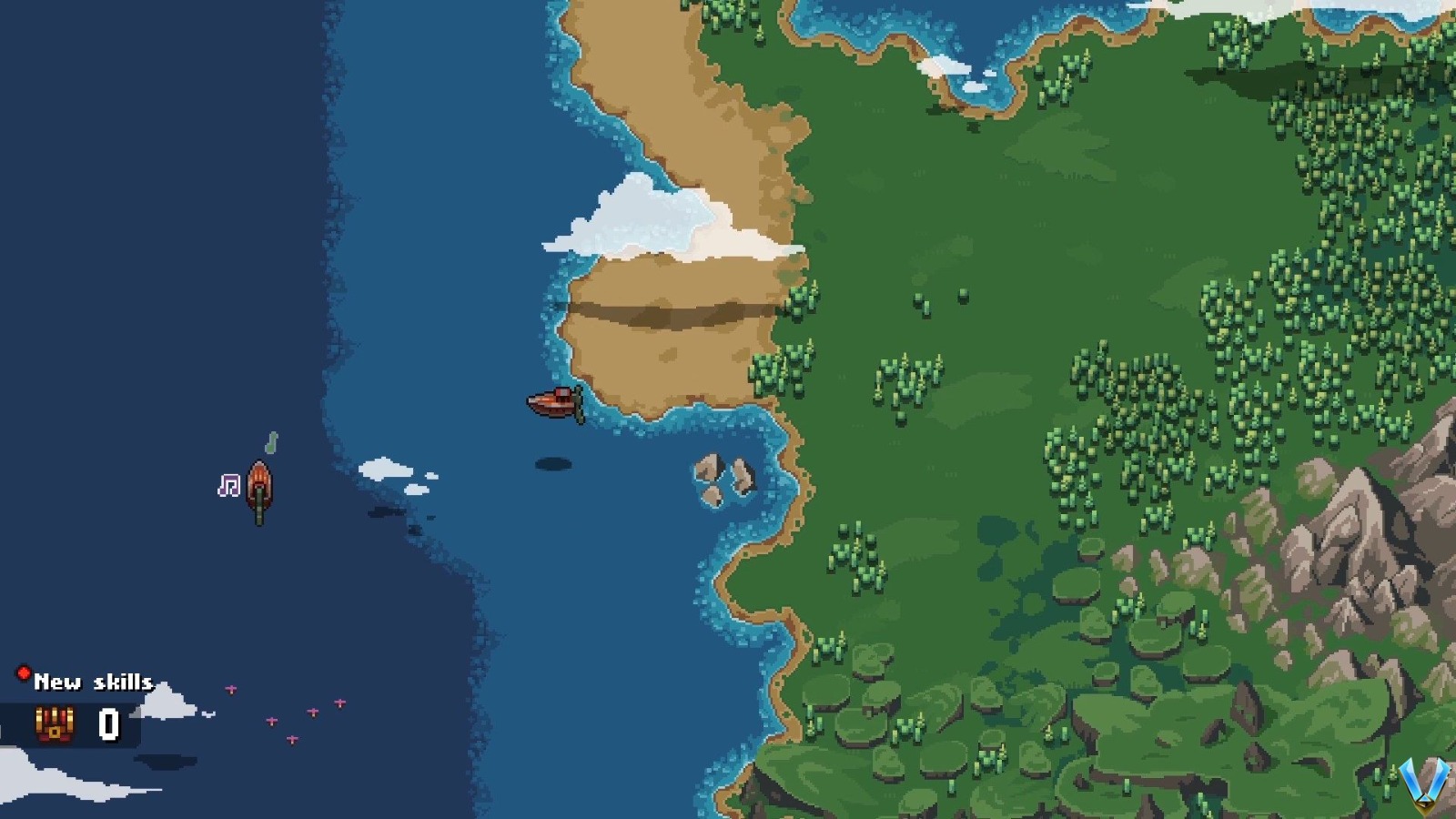 Chained Echoes - World Exploration Walkthrough - Neoseeker