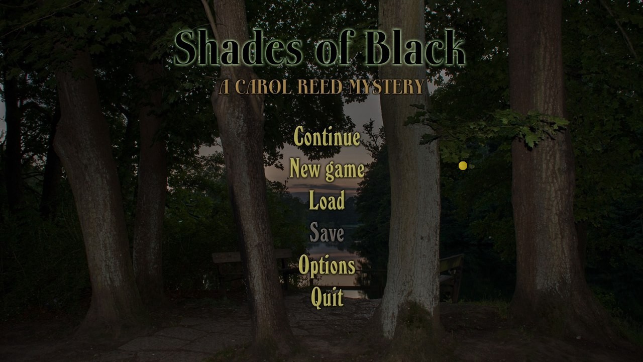 Shades of Black Walkthrough and Guide - Neoseeker