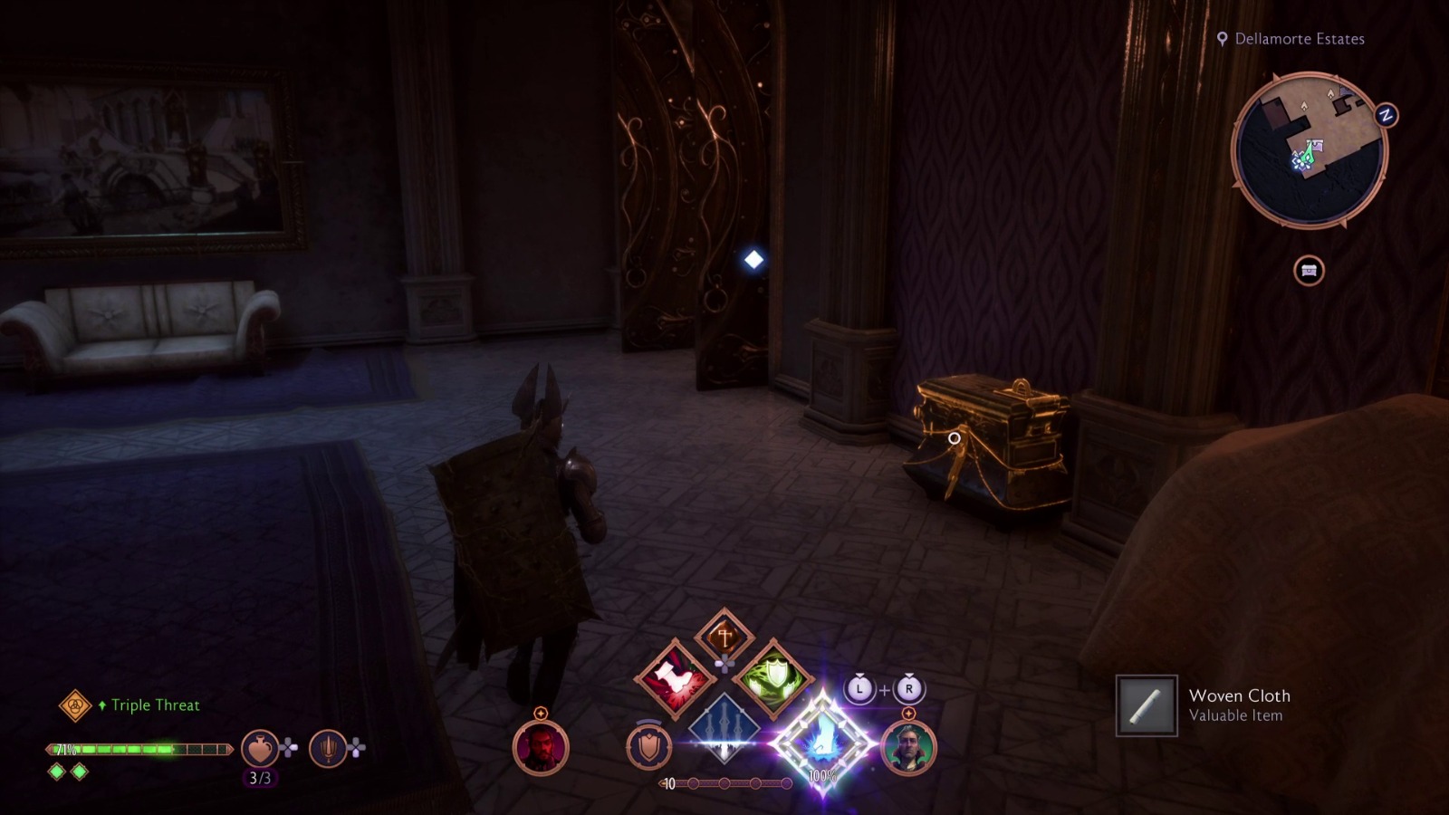 Dragon Age: The Veilguard - A Murder of Crows Walkthrough - Neoseeker