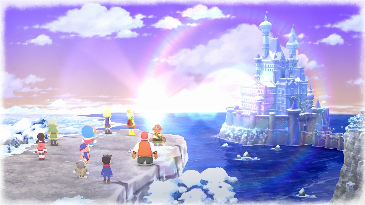 Winter Festivals - Doraemon Story of Seasons: Friends of the Great ...