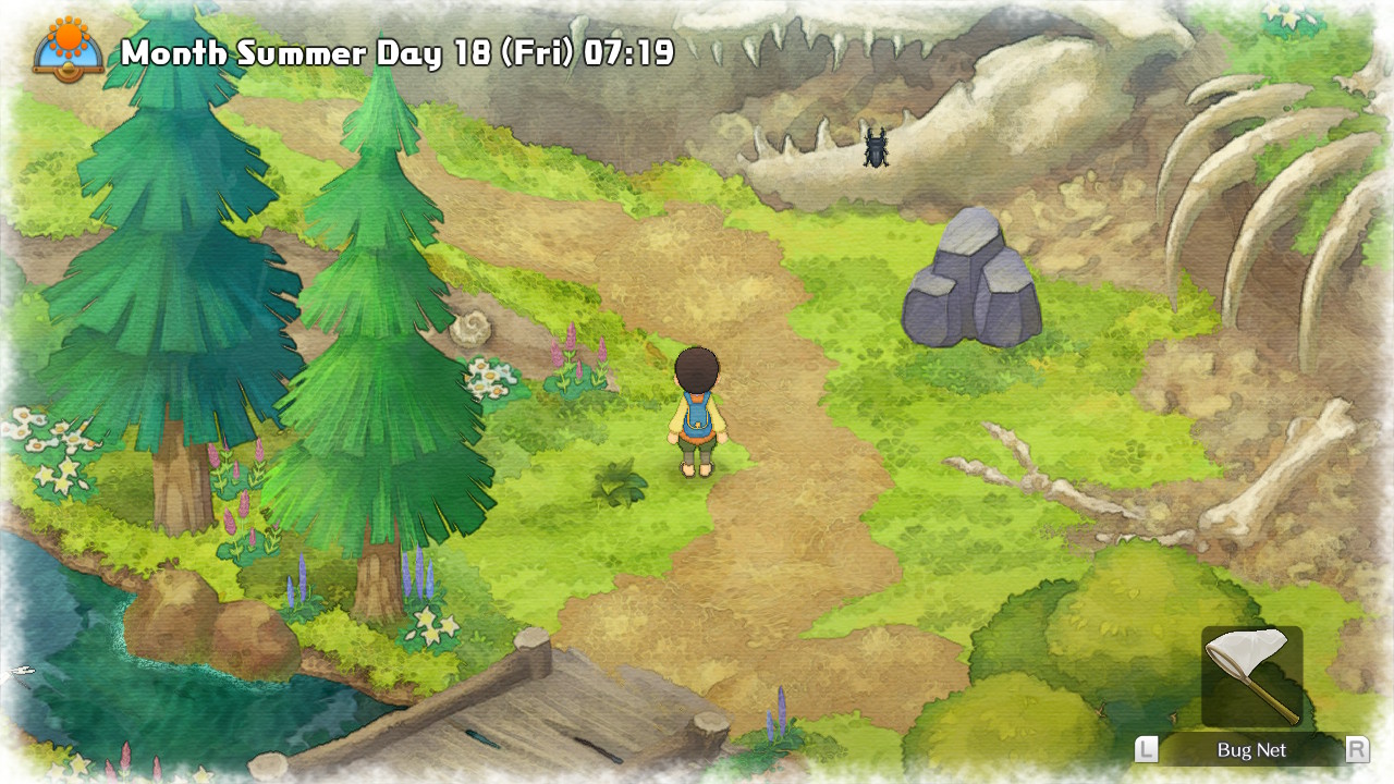 Doraemon - Bug Catching Guide - Doraemon: Story of Seasons - Neoseeker