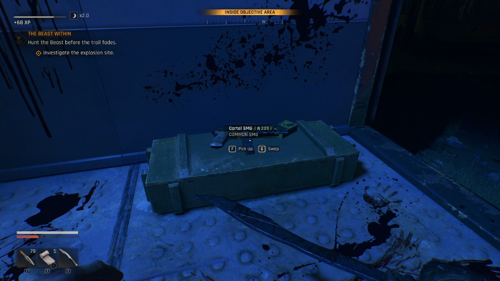Dying Light: The Beast - The Beast Within Walkthrough - Neoseeker