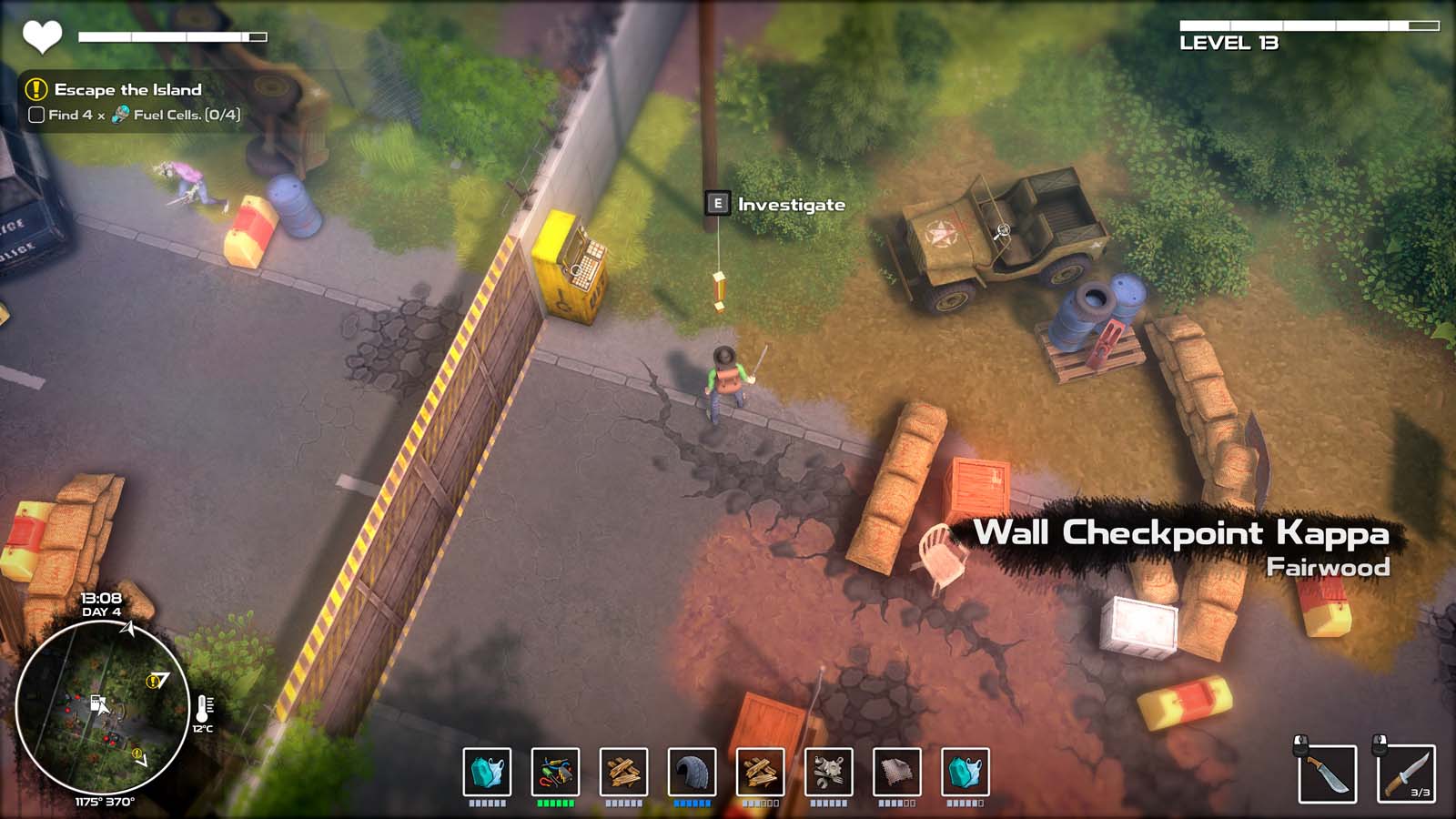 Broken Northern Terminal Side Quest Guide - Dysmantle - Neoseeker