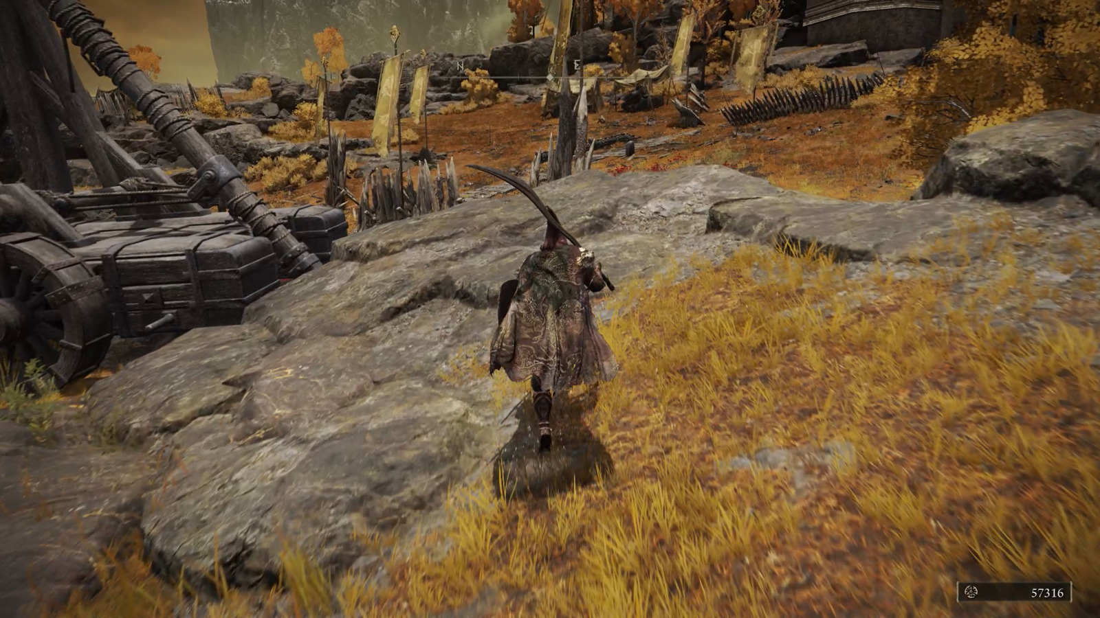 Northern Altus Plateau - Elden Ring Walkthrough - Neoseeker