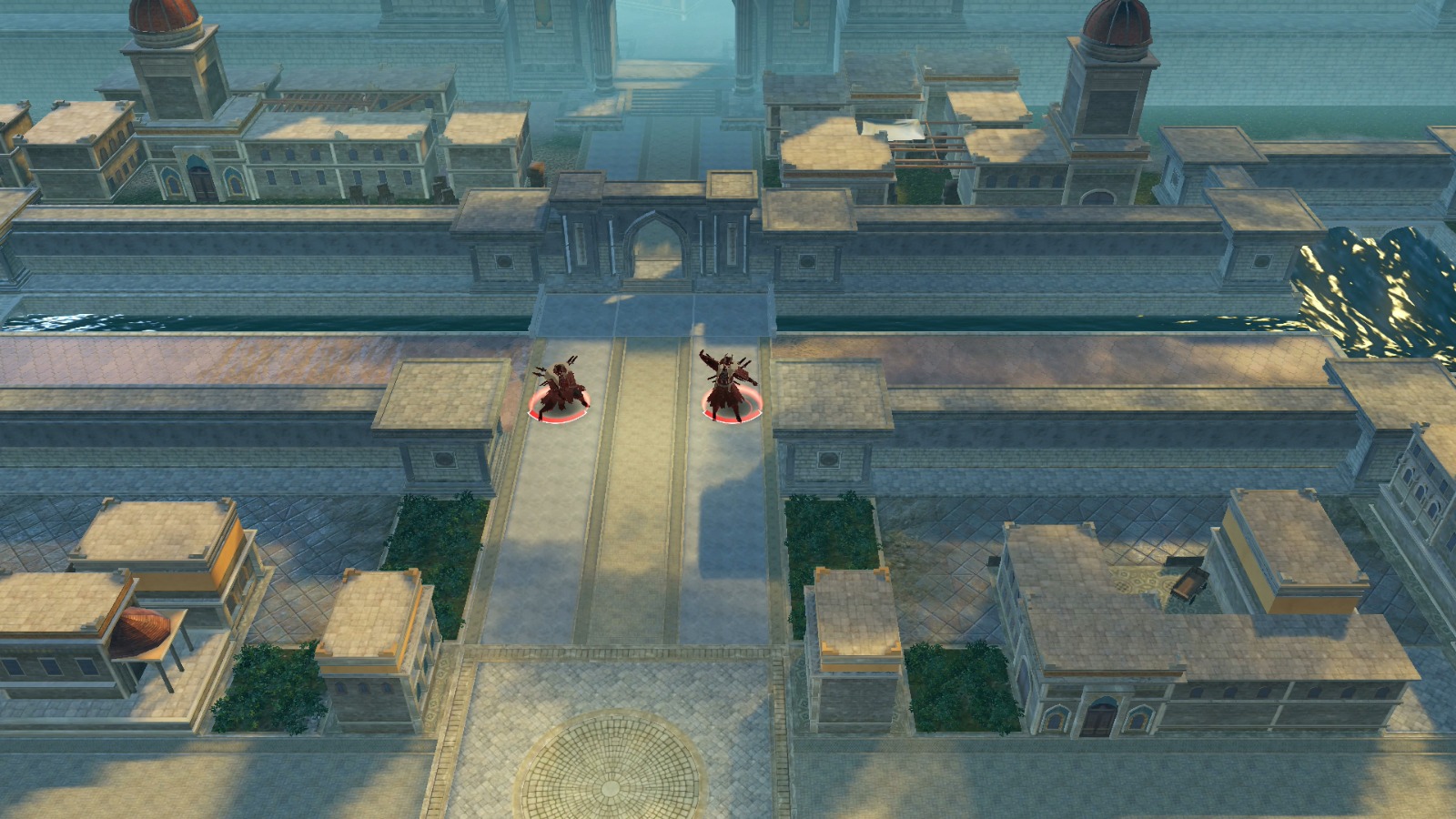 Chapter 21 - Assault on Enbarr (Azure Moon) - Fire Emblem: Three Houses ...