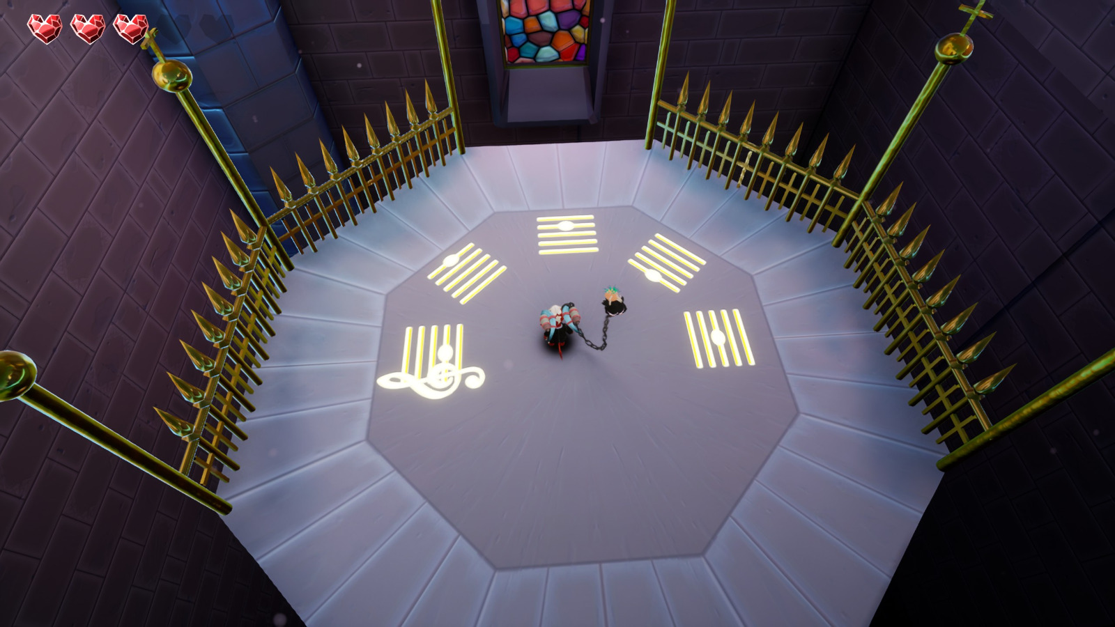 Pearly Gates Hub Candymeat Locations - Hell Pie Walkthrough - Neoseeker