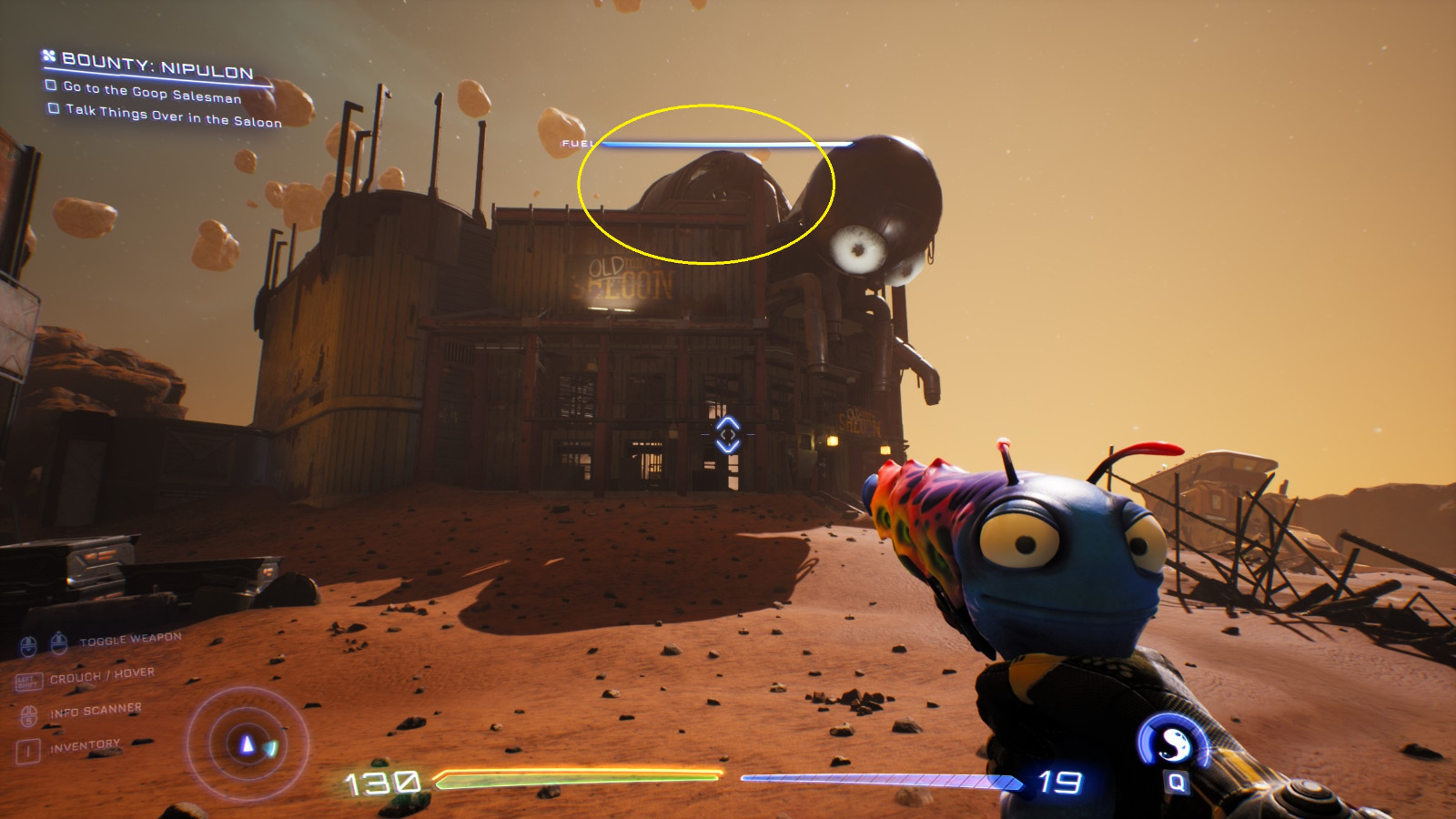 Nipulon - High On Life Walkthrough - Neoseeker