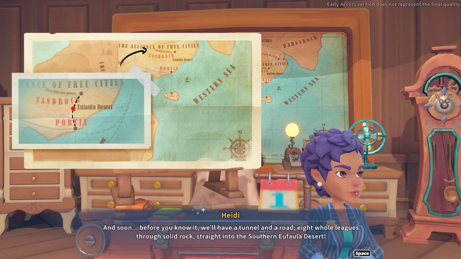 My Time at Sandrock - Road to Portia Arc - Neoseeker