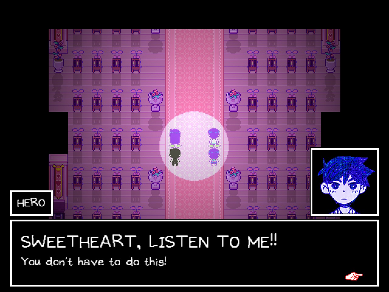 OMORI Walkthrough - Three days left... (Hikikomori Route) - Neoseeker