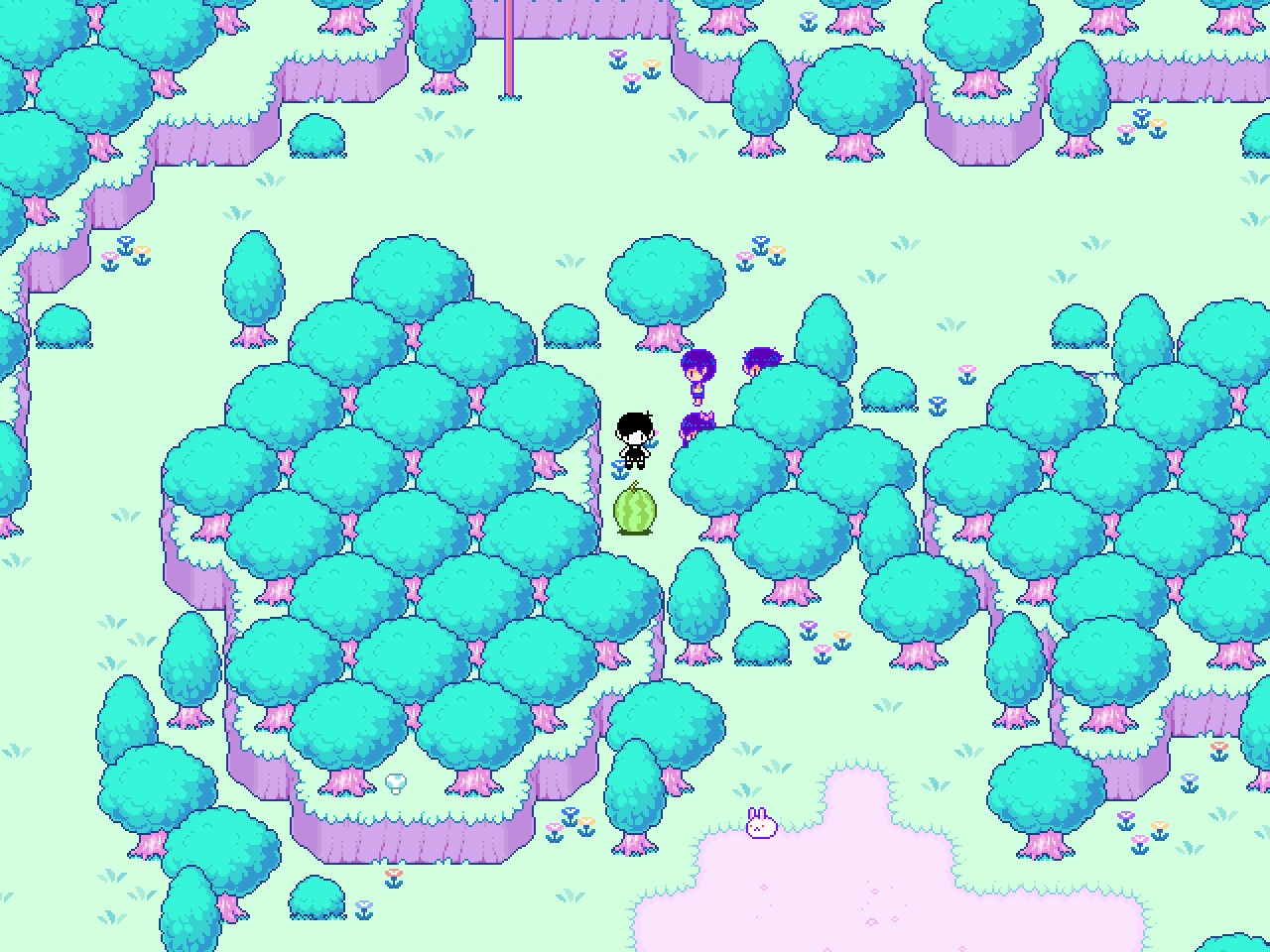 OMORI Hikikomori Route Walkthrough and Guide - Neoseeker