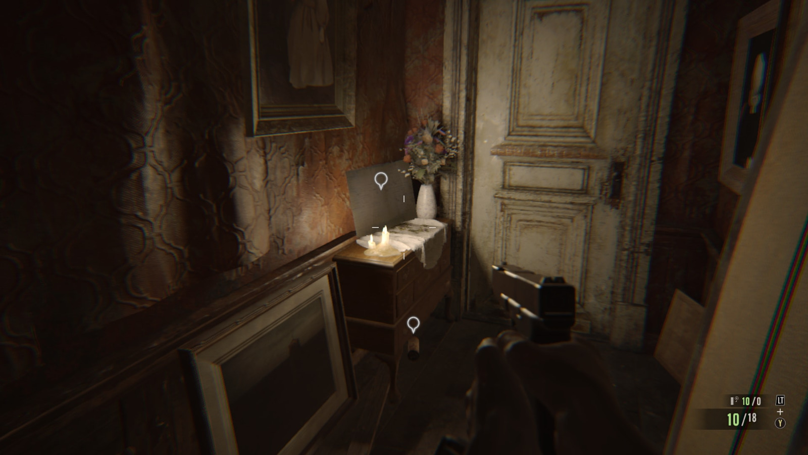 Yard and Old House Guide - Resident Evil 7 biohazard - Neoseeker