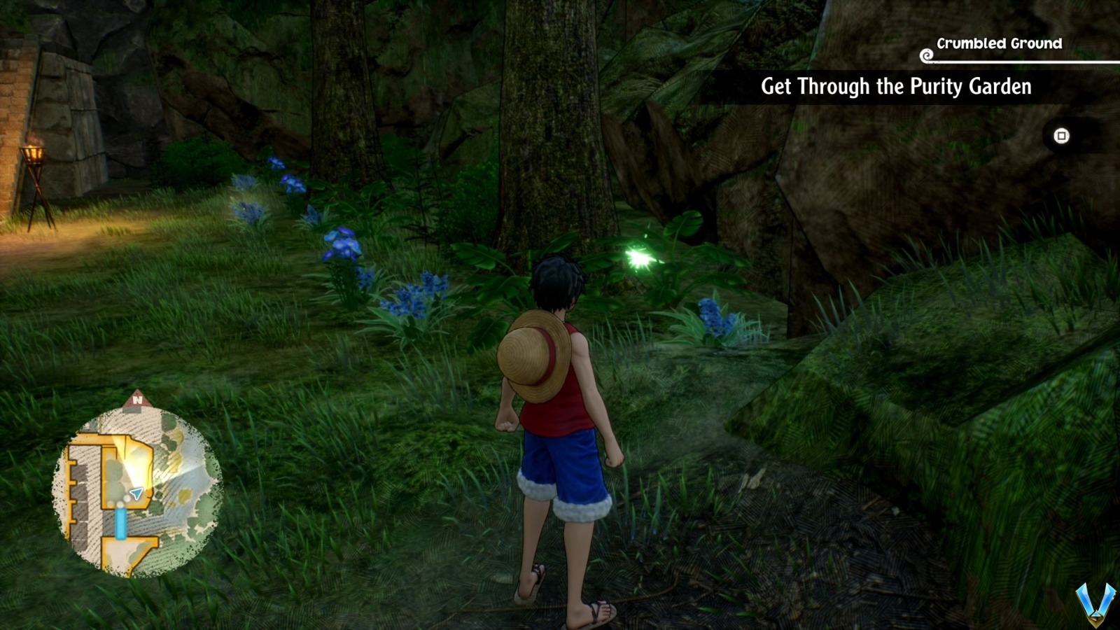 One Piece Odyssey - Sidequesting Walkthrough - Neoseeker