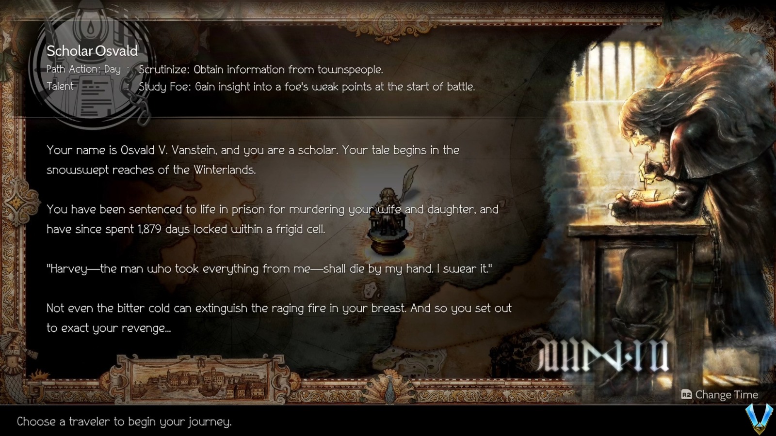 Octopath Traveler II - Frigit Isle: Prison Walkthrough - Neoseeker