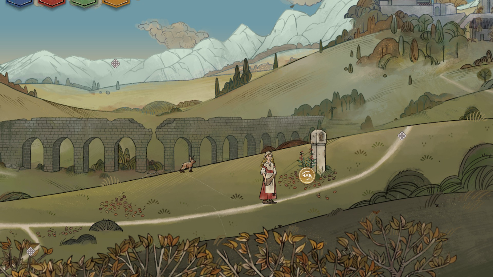 Act III - Pentiment Walkthrough - Neoseeker